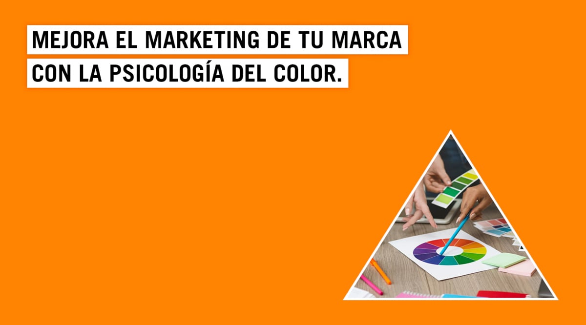 Qué es la psicología del color y cómo puede ayudarte a vender | Blog ...