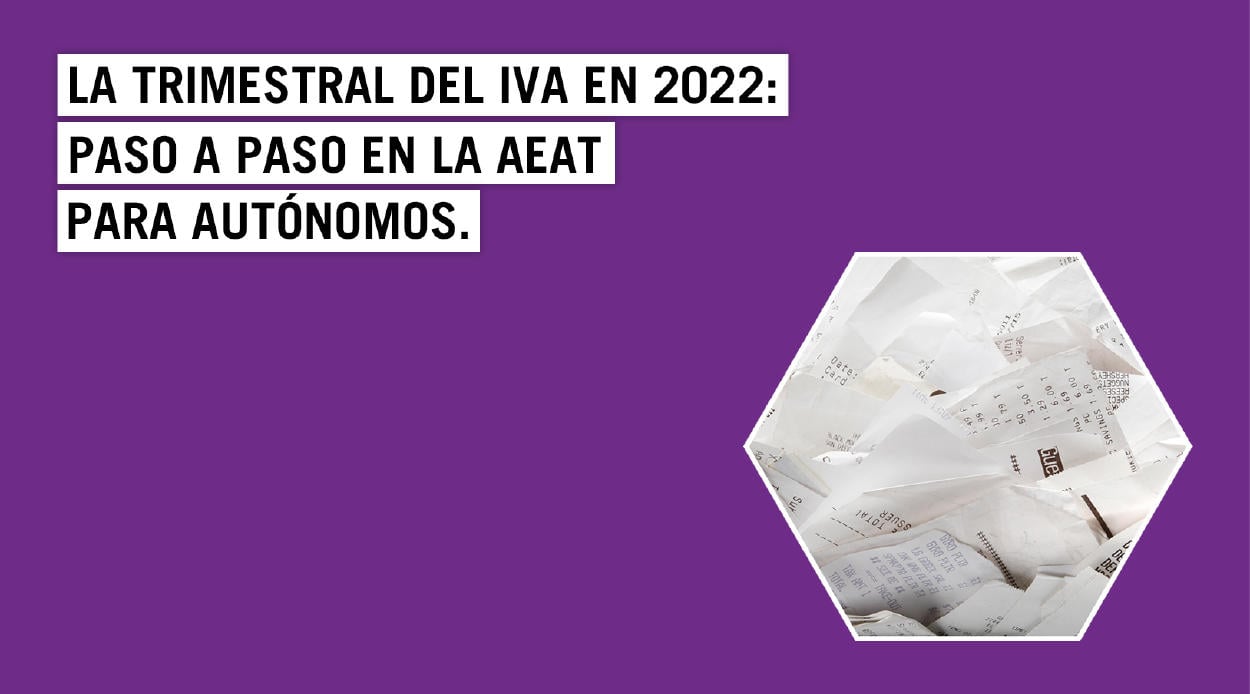 Cómo Hacer La Declaración Del Iva En La Agencia Tributaria Blog Empresas