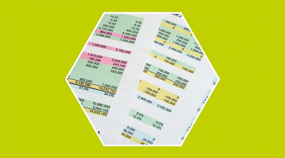 Tipos de hojas de cálculo y cuál elegir para ser más productivo | Blog Empresas
