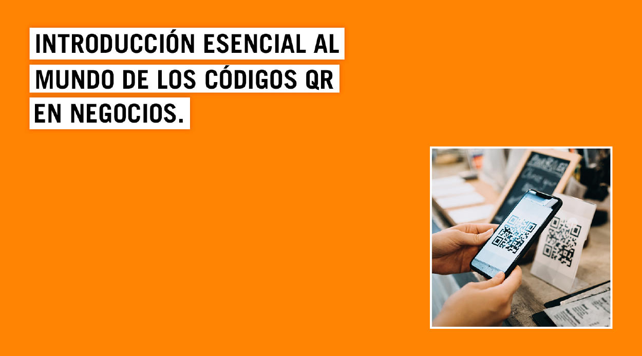 Cómo crear un código QR para tu empresa paso a paso | Blog Empresas Cómo crear un código QR para tu empresa paso a paso | Blog Empresas