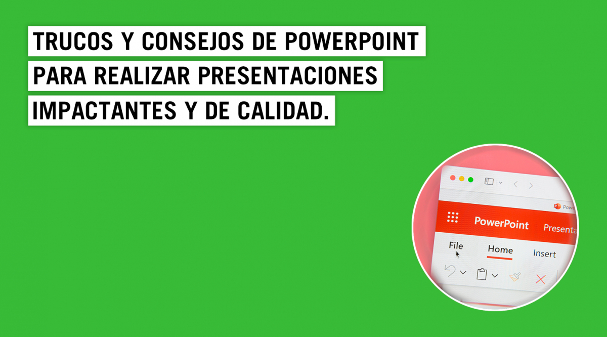Mejores trucos de PowerPoint para hacer presentaciones | Blog Empresas