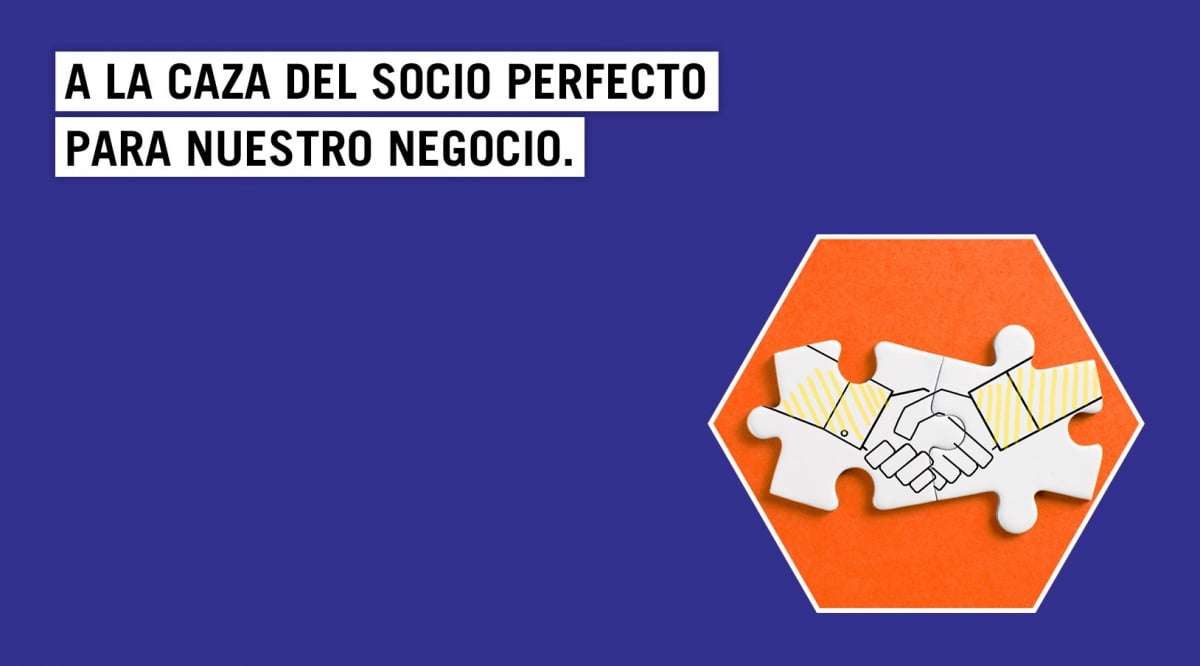 Consejos y trucos para elegir al mejor socio de empresa | Blog Empresas