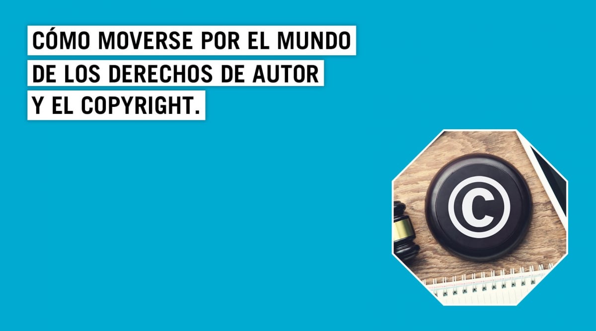 Tipos de copyright : Usos y consecuencias legales | Blog Empresas