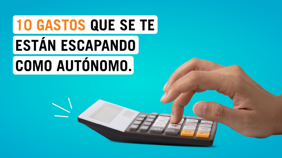 ¿Puedo desgravar esto? 10 gastos que se te están escapando como ...