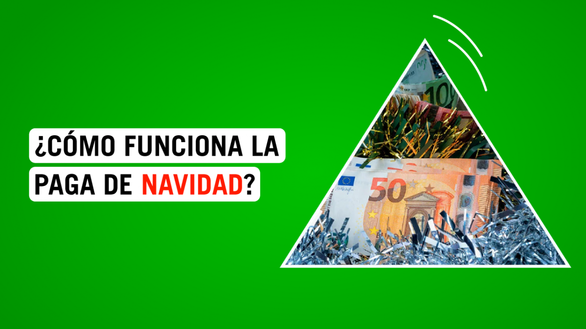 Cómo funciona la paga extra de Navidad en este 2025 | Blog Empresas