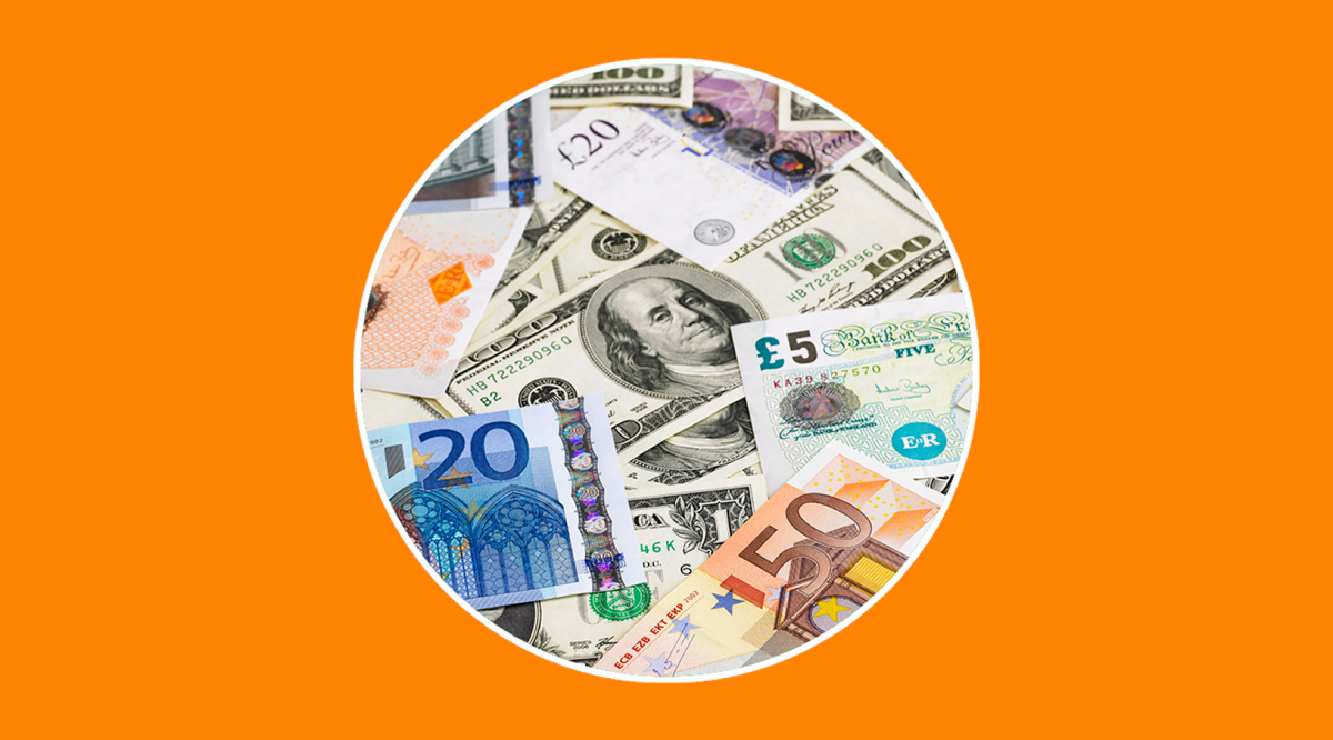 Mejores apps para convertir divisas antes de invertir | Blog Empresas