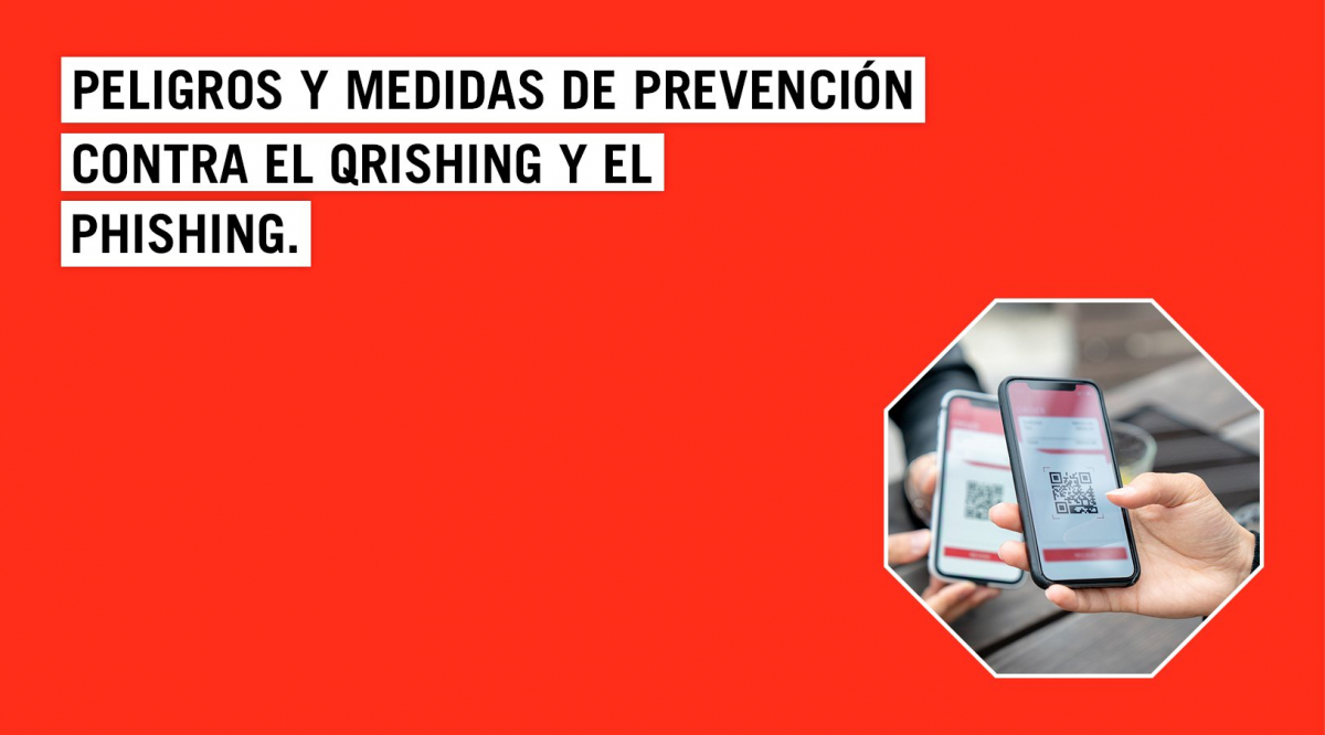 Qrishing: Qué es la estafa de Phising con QR y cómo protegerse | Blog ...